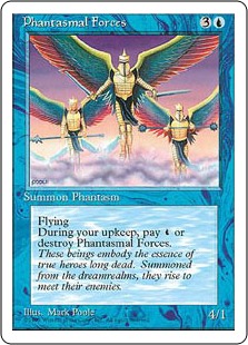Phantasmal Forces - 4th Edition | Bazaar of Magic