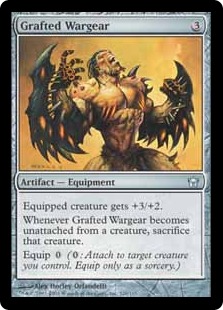 derevi unblockable equipment deck deck - baco1969 | Bazaar of Magic