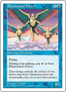 Phantasmal Forces - 4th Edition | Bazaar of Magic
