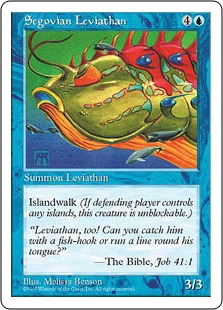 Segovian Leviathan - 5th Edition | Bazaar of Magic
