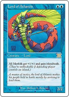 Lord of Atlantis - Beta | Bazaar of Magic