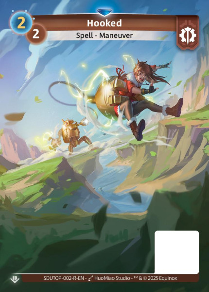 Hooked (R) - | Bazaar of Magic