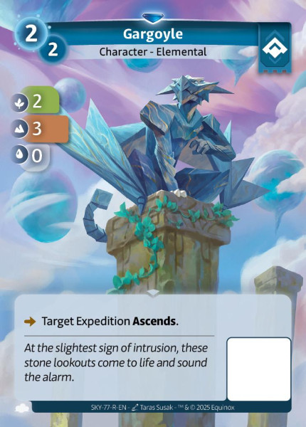 Gargoyle (R) - | Bazaar of Magic