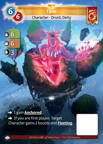 Tane (U-1276) - | Bazaar of Magic