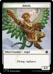 Bre's Angels deck - ezt85 | Bazaar of Magic