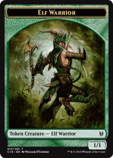 Elves deck - Styx | Bazaar of Magic