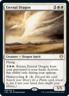 Commander 2020 Ikoria: Timeless Wisdom - Magic: the Gathering | Bazaar ...