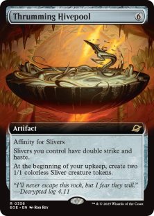 Sothera, the Supervoid (#386) (fracture foil) (showcase) - Edge of ...