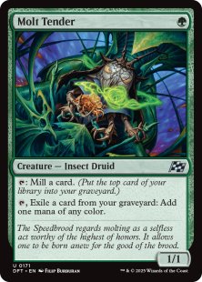 Similar cards to Gene Pollinator | Bazaar of Magic