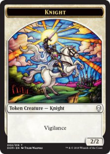 Commander Templar Knights deck - invictus4774 | Bazaar of Magic