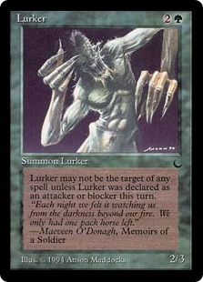Lurker (VG) - The Dark | Bazaar of Magic