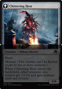 Graf Rats - Eldritch Moon | Bazaar of Magic
