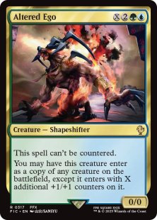 Magic: the Gathering - Final Fantasy Commander Deck: Counter Blitz ...