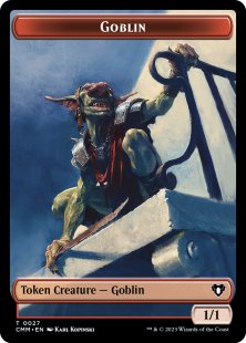 Grub Goblins deck - Wagarian | Bazaar of Magic