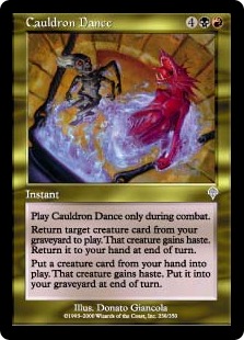 Red/Green deck - YOUJUSTGOTSERVED | Bazaar of Magic