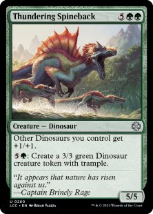 Magic: the Gathering - The Lost Caverns of Ixalan Commander Deck ...