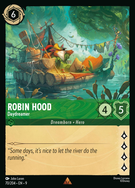 Robin Hood, Champion of Sherwood - | Bazaar of Magic