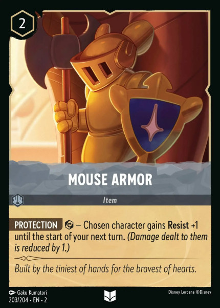 Disney Lorcana - Rise Of The Floodborn Starter Deck: Merlin & Tiana