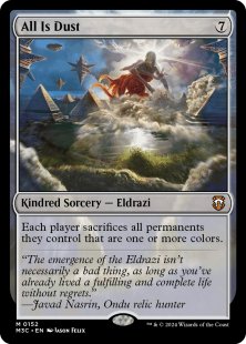 Magic: the Gathering - Modern Horizons 3 Commander Deck: Eldrazi ...