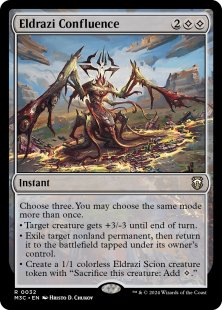 Magic: the Gathering - Modern Horizons 3 Commander Deck: Eldrazi ...