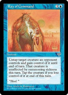 Ray of Command - Jace vs. Vraska | Bazaar of Magic