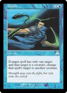 Meddle - Onslaught | Bazaar of Magic