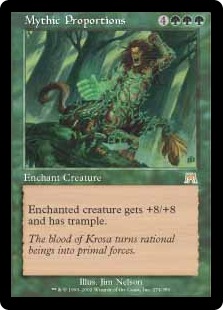 Colossification - Ikoria: Lair of Behemoths | Bazaar of Magic