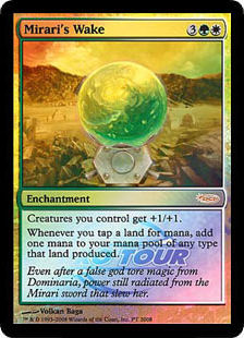 Mirari's Wake - Judgment | Bazaar of Magic