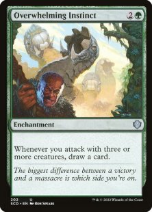 Starter Commander Deck: Token Triumph - Magic: the Gathering | Bazaar ...