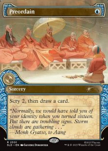 Buy Secret Lair Drop Series: Avatar: The Last Airbender: One with the ...