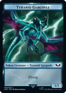 tyranids deck - Bolas64879 | Bazaar of Magic