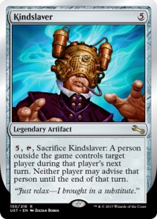 Mindslaver - Mirrodin | Bazaar of Magic