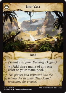 Dowsing Dagger - Ixalan | Bazaar of Magic