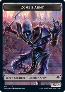 Sidisi deck - mrstevens | Bazaar of Magic