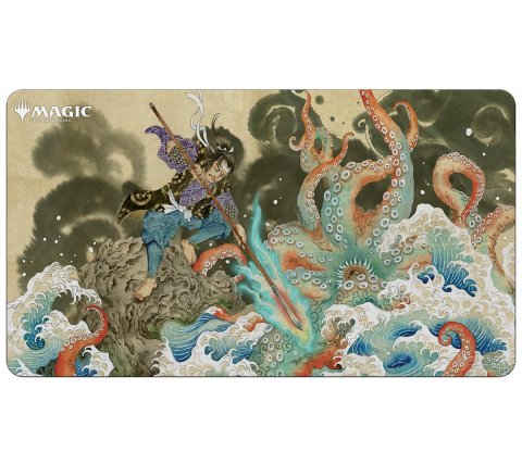 Playmat Mystical Archive: Defiant Strike - Japanese Alternate Art - Ultra Pro | Spellenwinkel.nl