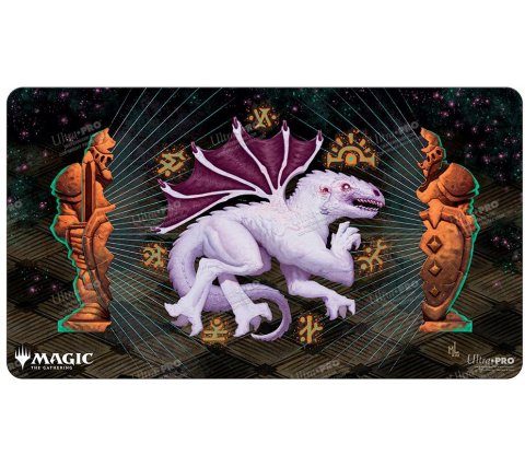 Playmat Mystical Archive: Divine Gambit - Ultra Pro | Bazaar of Magic