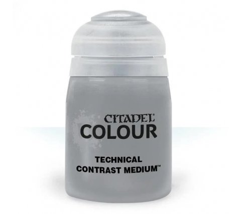 Citadel Technical Paint: Contrast Medium (24ml) - Games Workshop ...