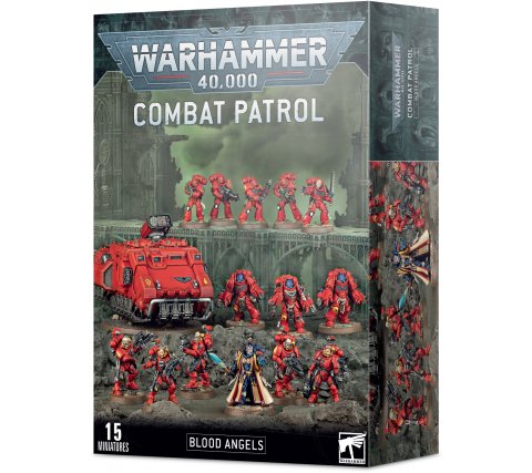 Warhammer 40K - Combat Patrol: Blood Angels - Games Workshop | Spellenwinkel.nl