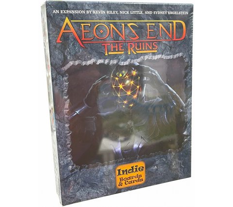 Aeons End: The Ruins (EN) - Indie Boards & Cards | Spellenwinkel.nl