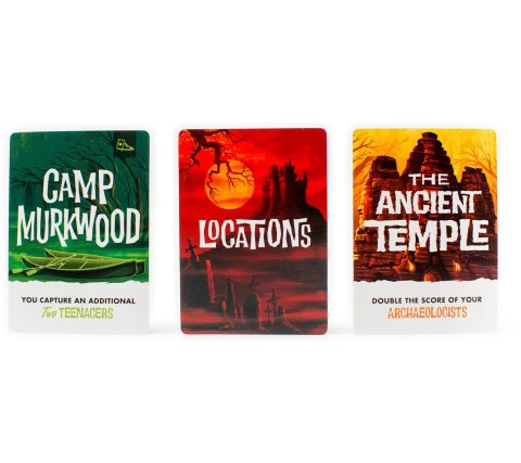 Campy Creatures (Second Edition) (EN) - Keymaster Games | Spellenwinkel.nl