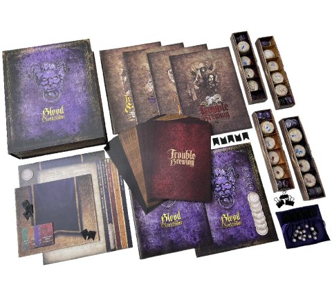 Blood on the Clocktower (EN) - The Pandemonium Institute | Spellenwinkel.nl