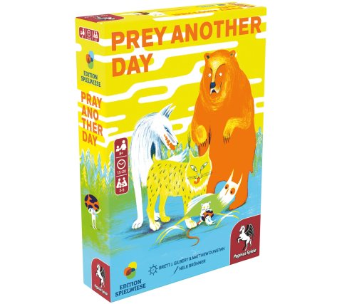 Prey Another Day (EN) - Pegasus Spiele | Spellenwinkel.nl