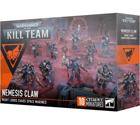 Warhammer 40K - Kill Team: Nemesis Claw - Games Workshop | Spellenwinkel.nl