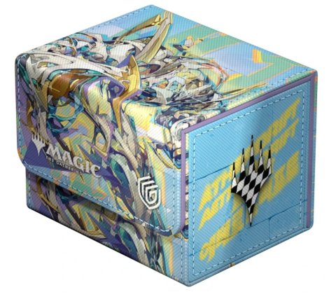 Ultimate Guard Magic: the Gathering - Aetherdrift Sidewinder 100+ XenoSkin: Riptide Gearhulk ...