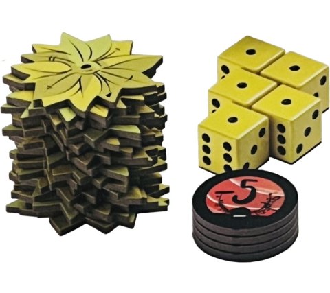 Sequoia: Negative Points & 6th Player (EN) - Allplay | Spellenwinkel.nl