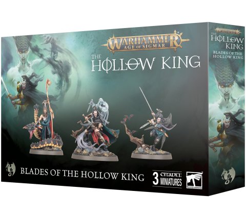 Warhammer Age of Sigmar - Soulblight Gravelords: Blades of the Hollow King - Games Workshop ...
