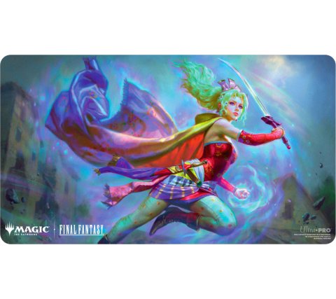 Ultra Pro Magic: the Gathering - Final Fantasy Commander Playmat: Terra ...