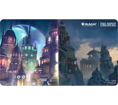 Ultra Pro Magic: the Gathering - Final Fantasy Playmat: Zanarkand ...