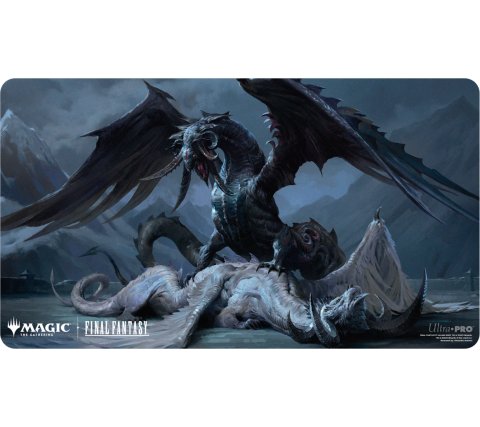 Ultra Pro Magic: the Gathering - Final Fantasy Playmat: Crux of Fate ...