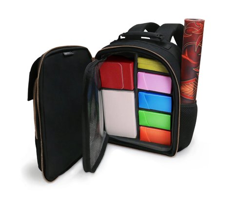 ENHANCE - MTG Backpack Small - Enhance Gaming | Bazaar of Magic